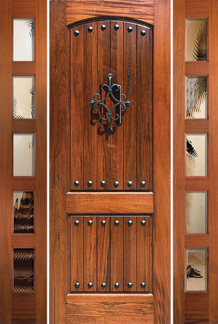 Durango Exterior Door - Builders Door Outlet