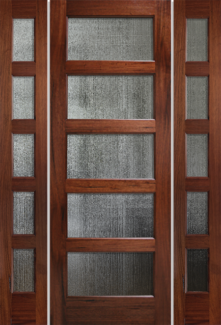 Keystone Exterior Door - Builders Door Outlet